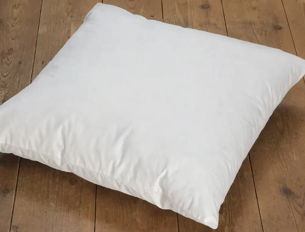 Feather Cushion Inner. Ethically Sourced Feathers. - Art Of Cushions